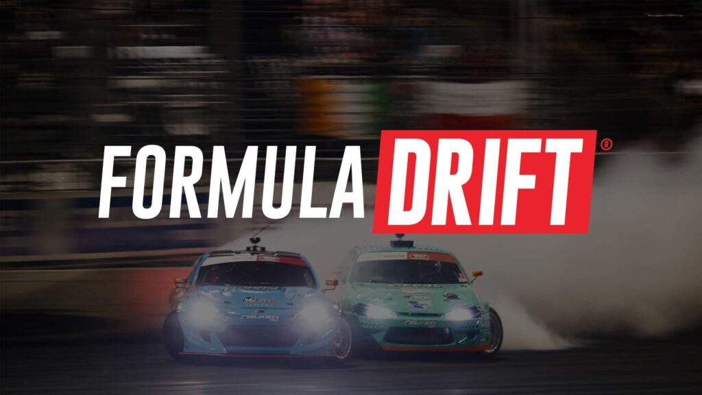Formula Drift - Overtake Digital